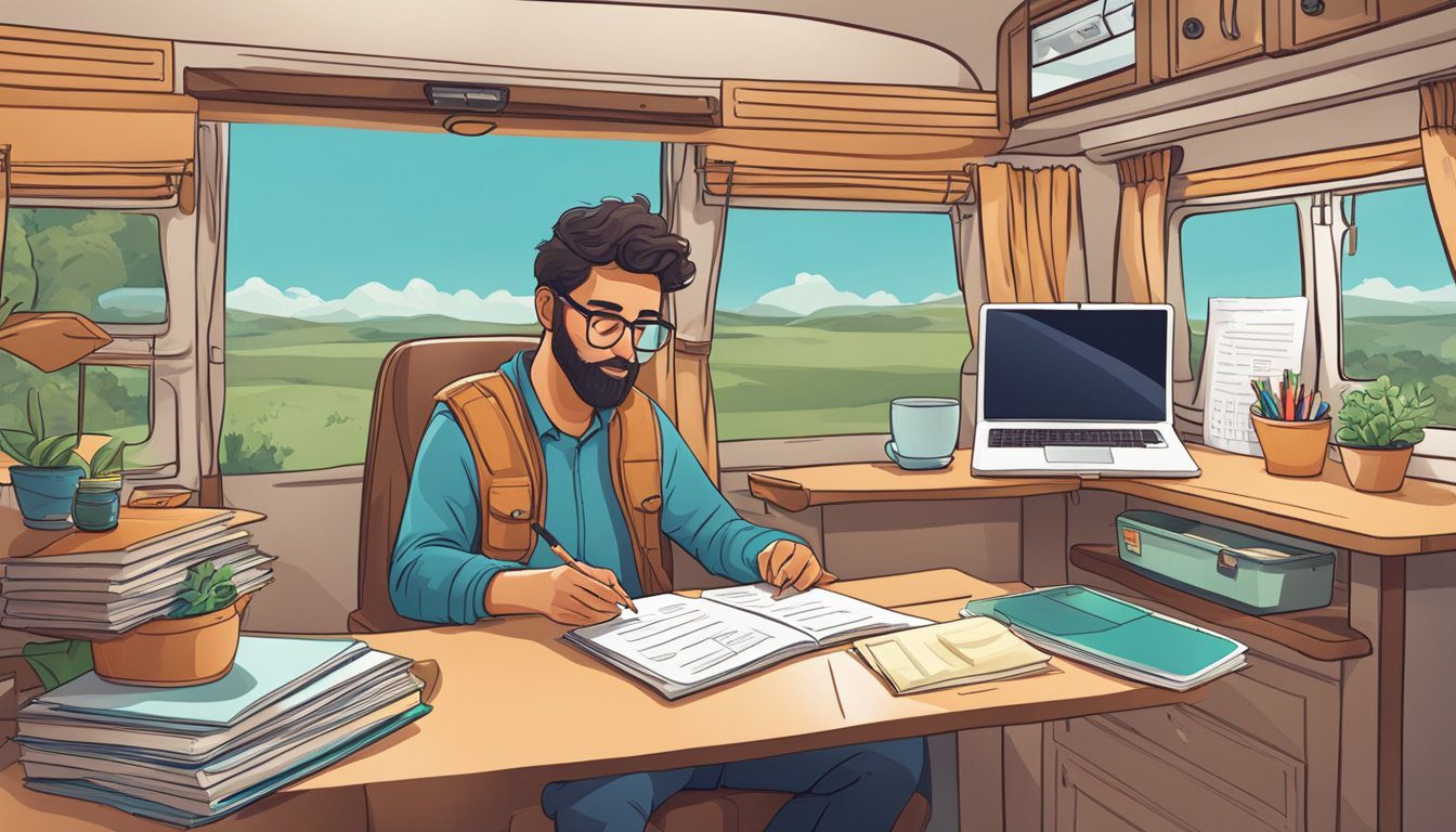 Can An RV De Deducted On Your Taxes? (5 Tax Strategies) - rvshowoff.com