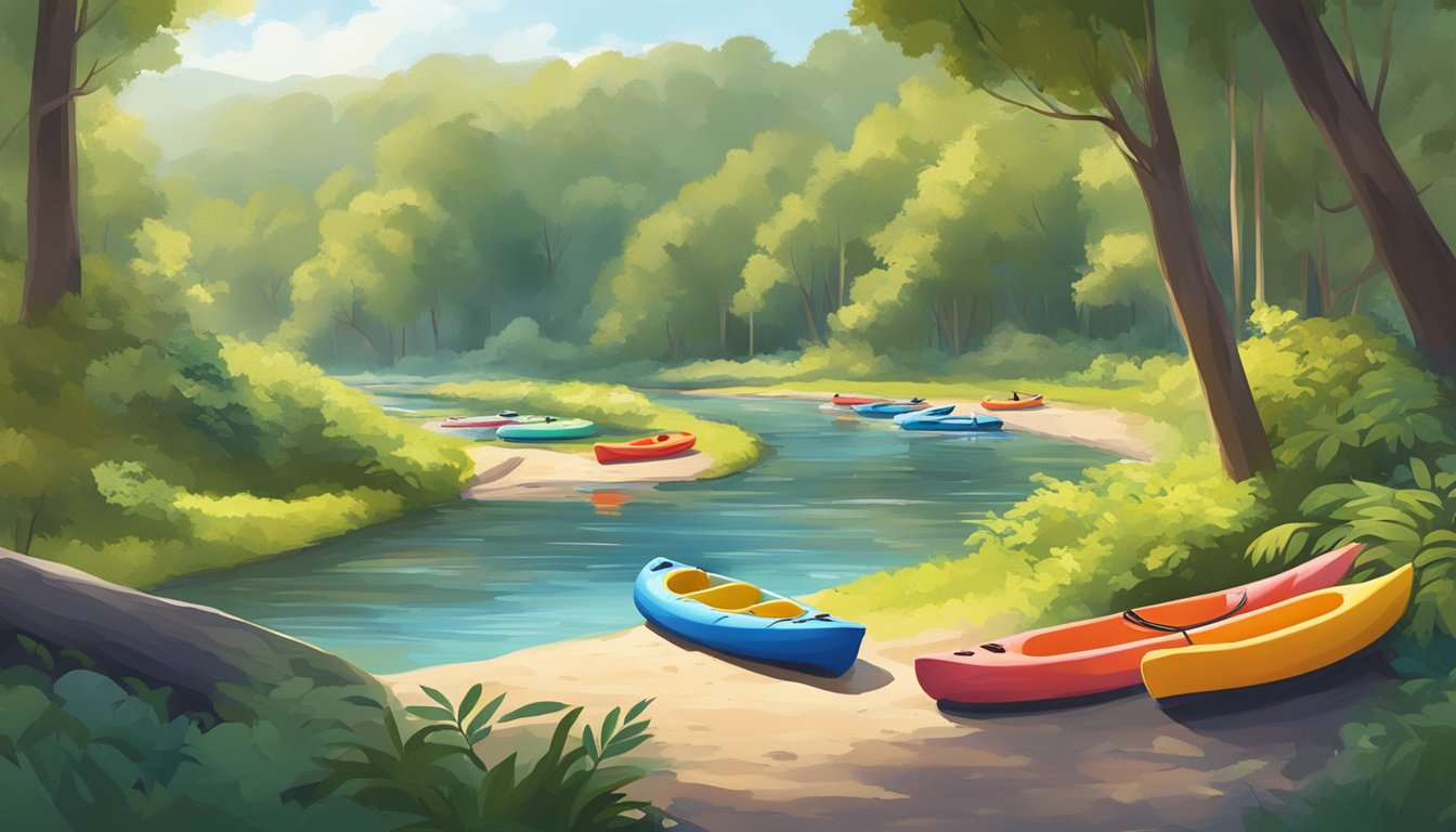 RV Resort With Lazy River (5 Things To Love) - rvshowoff.com