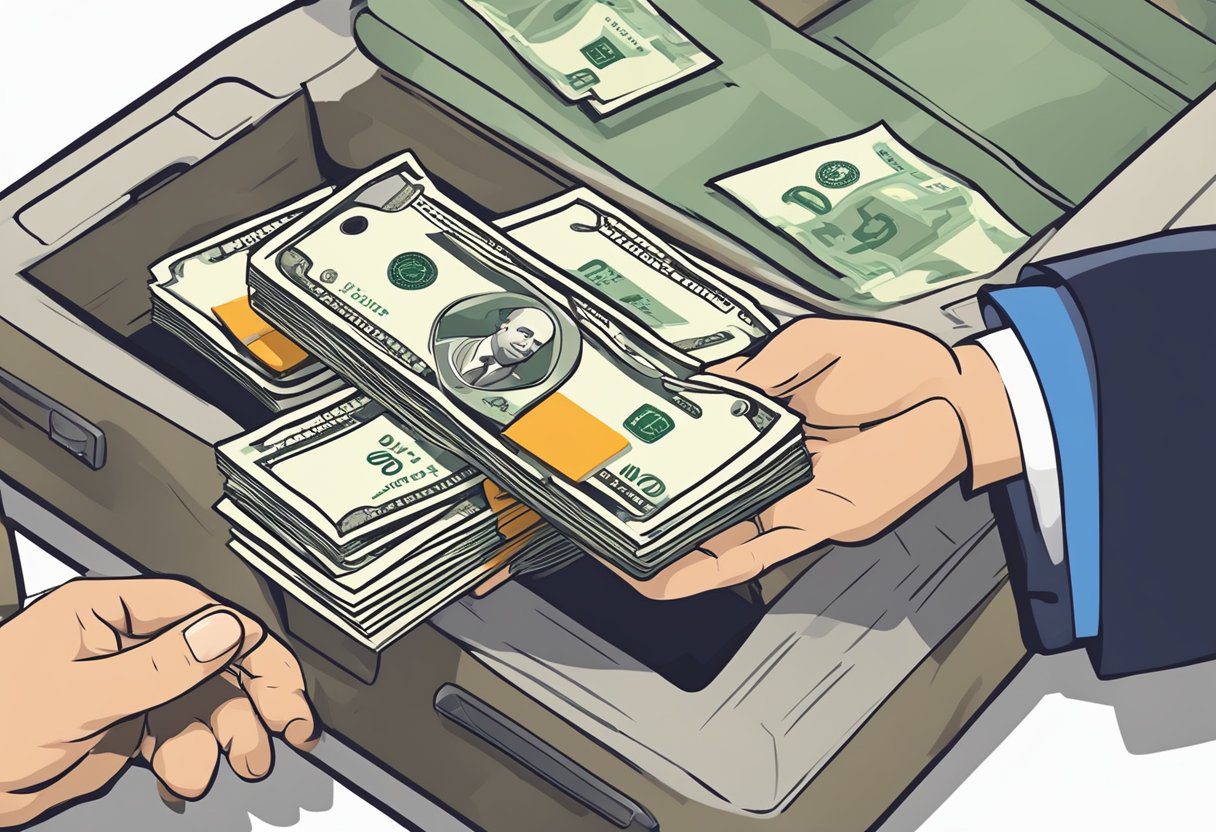 5 Reasons Some People Pay an RV With Cash - rvshowoff.com