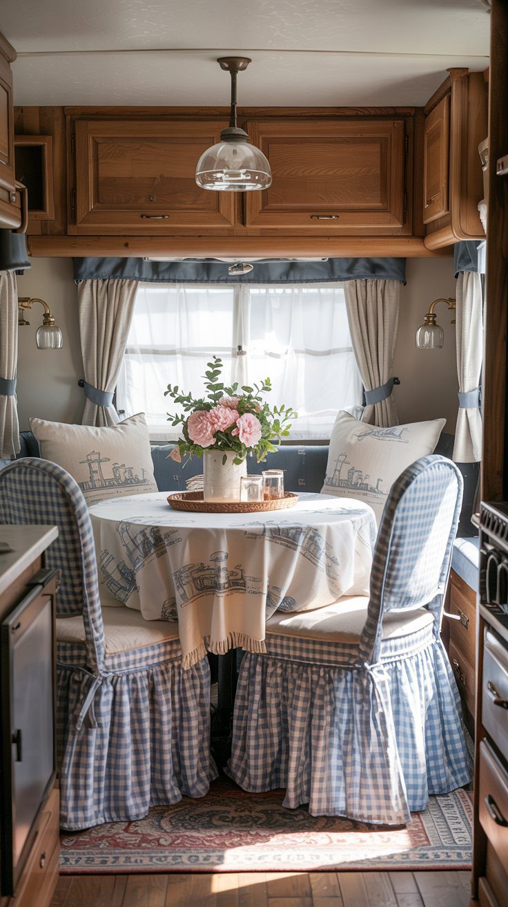 Create a Serene French Country Oasis in Your RV: 23 Design Hacks You ...