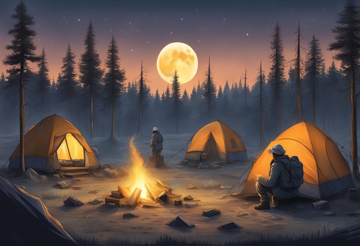 Weird Things Going On At RV Parks (Would You Stay Or Leave ...