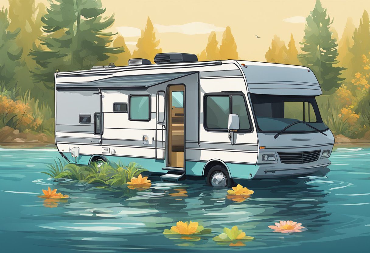 You Might Have Water Damage In Your RV (Check These 4 Overlooked Places ...