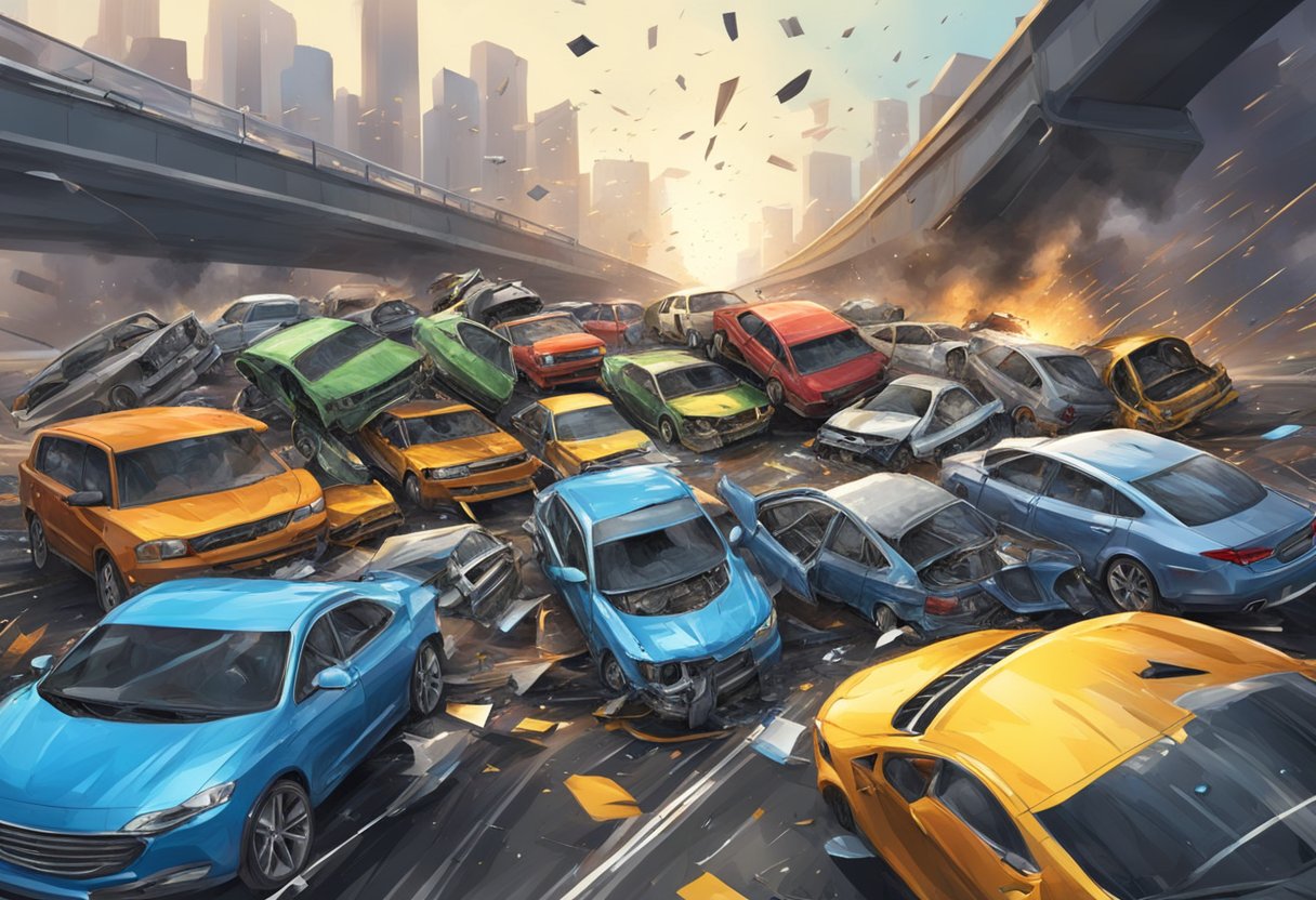 Vehicle Unhooks From RV Causing Multiple Crashes (5 Things To Help ...