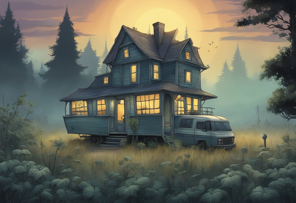 10 Haunted Locations To Visit On Your Next Road Trip - rvshowoff.com