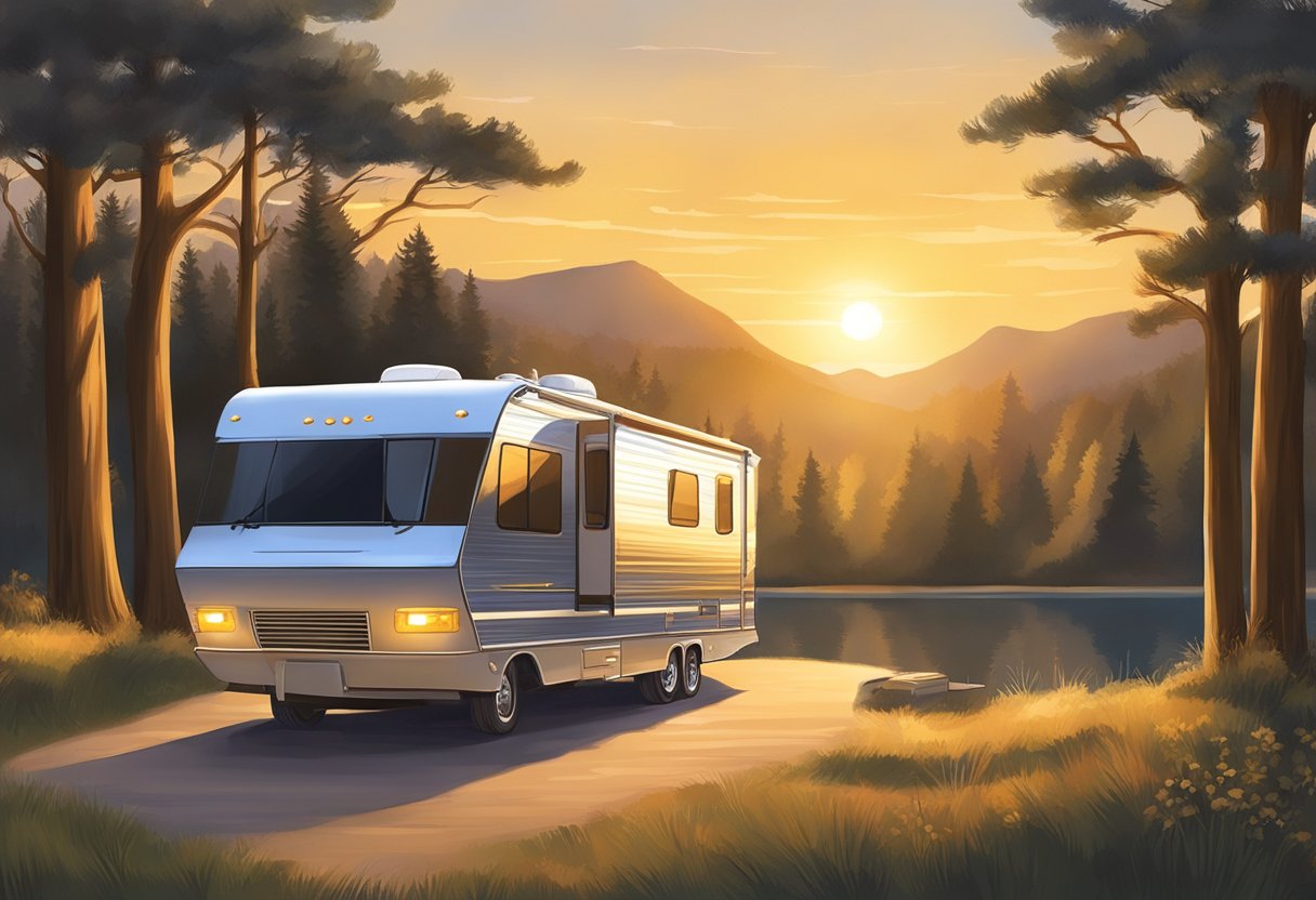 7 Life Changing Benefits Of Morning Sunrises - rvshowoff.com