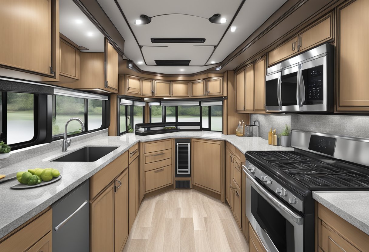 5 RV Upgrades That Give You the Best ROI - rvshowoff.com