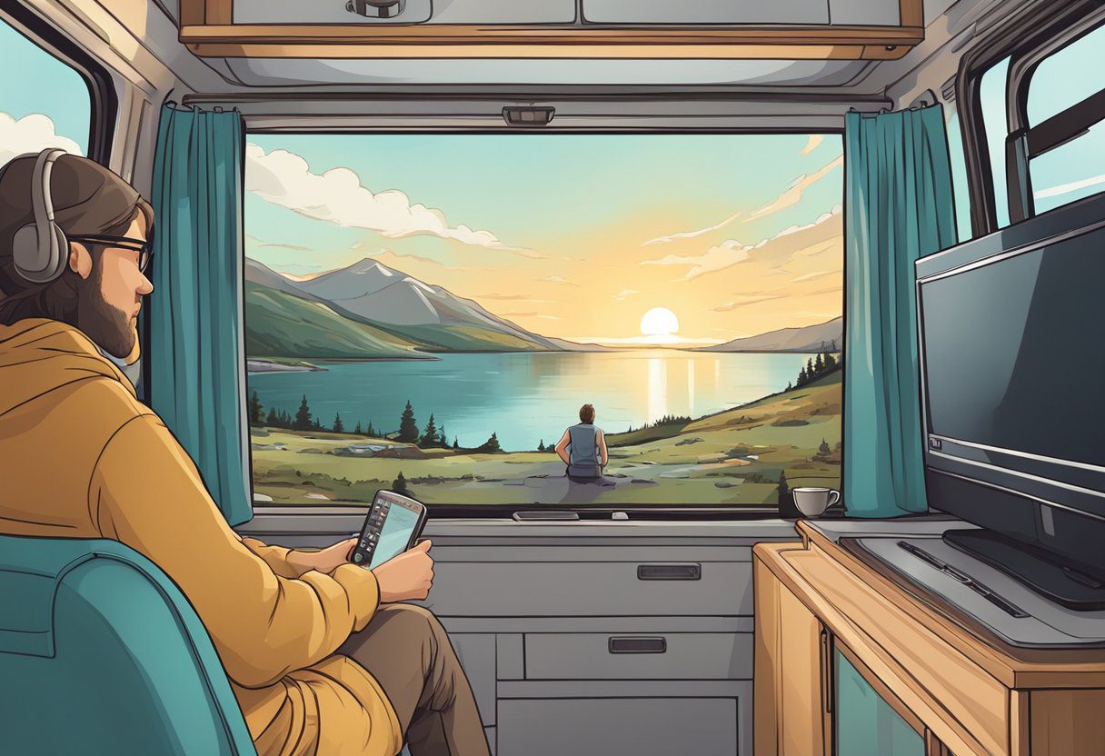 Do you use streaming services while in your RV? (Poll Results ...