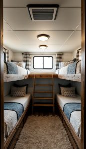 22 RV Bunk Bed Layouts That Kids Will Love - rvshowoff.com