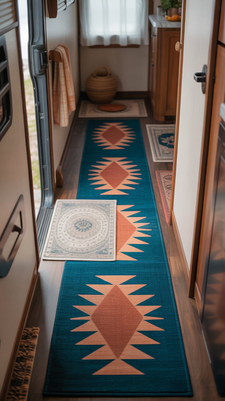 30 Budget-Friendly RV Decorating Ideas: Style on a Dime - rvshowoff.com