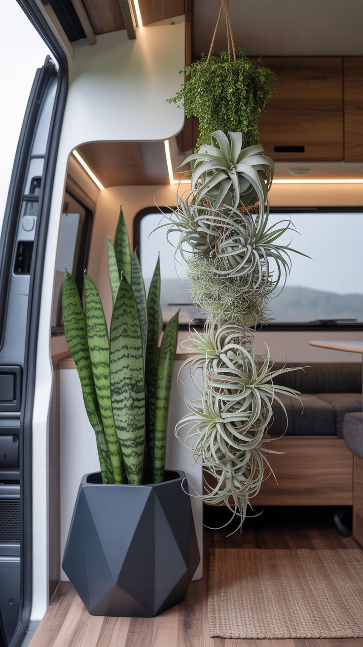 31 Avant-Garde RV Decorating Ideas for the Bold Traveler - rvshowoff.com