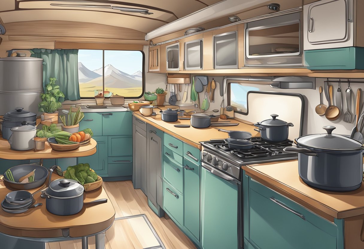 7 Mistake Every RVer Makes When Cooking—Don’t Do It - rvshowoff.com