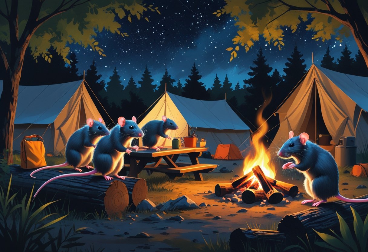 Rats Invade RV Park: What Every RVer Needs to Know to Protect Their ...