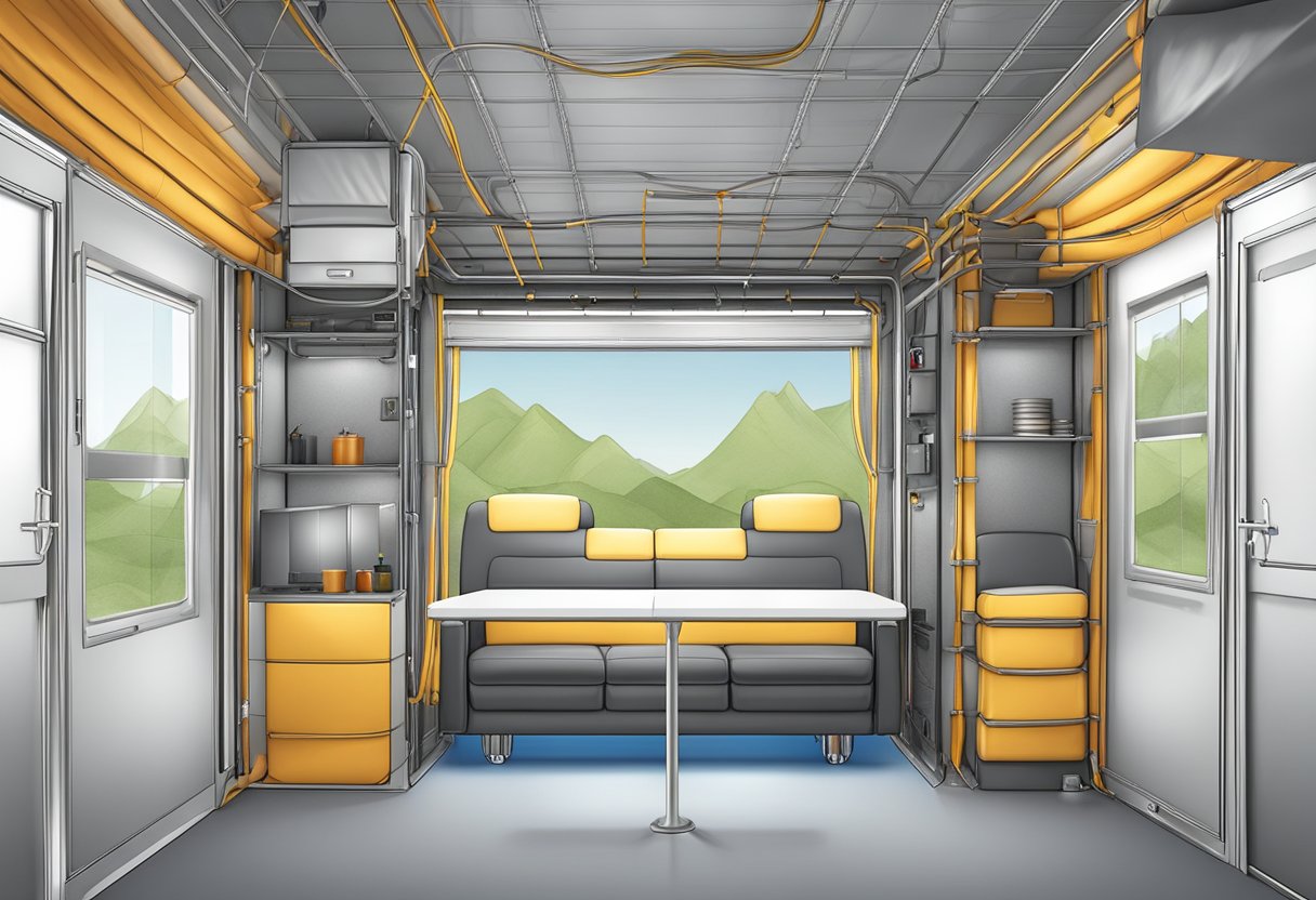 Best RV Insulation According to RVers - rvshowoff.com