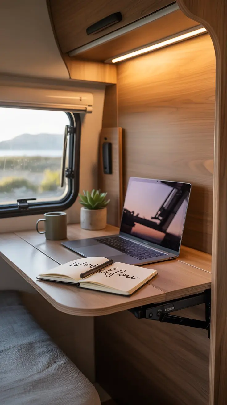 30 Budget-Friendly RV Decorating Ideas: Style on a Dime - rvshowoff.com