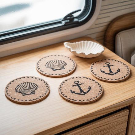 33 Beach Theme RV Decorating Ideas for Coastal Vibes - rvshowoff.com