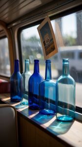 35 Blue RV Decorating Ideas for a Calm and Cool Interior - rvshowoff.com