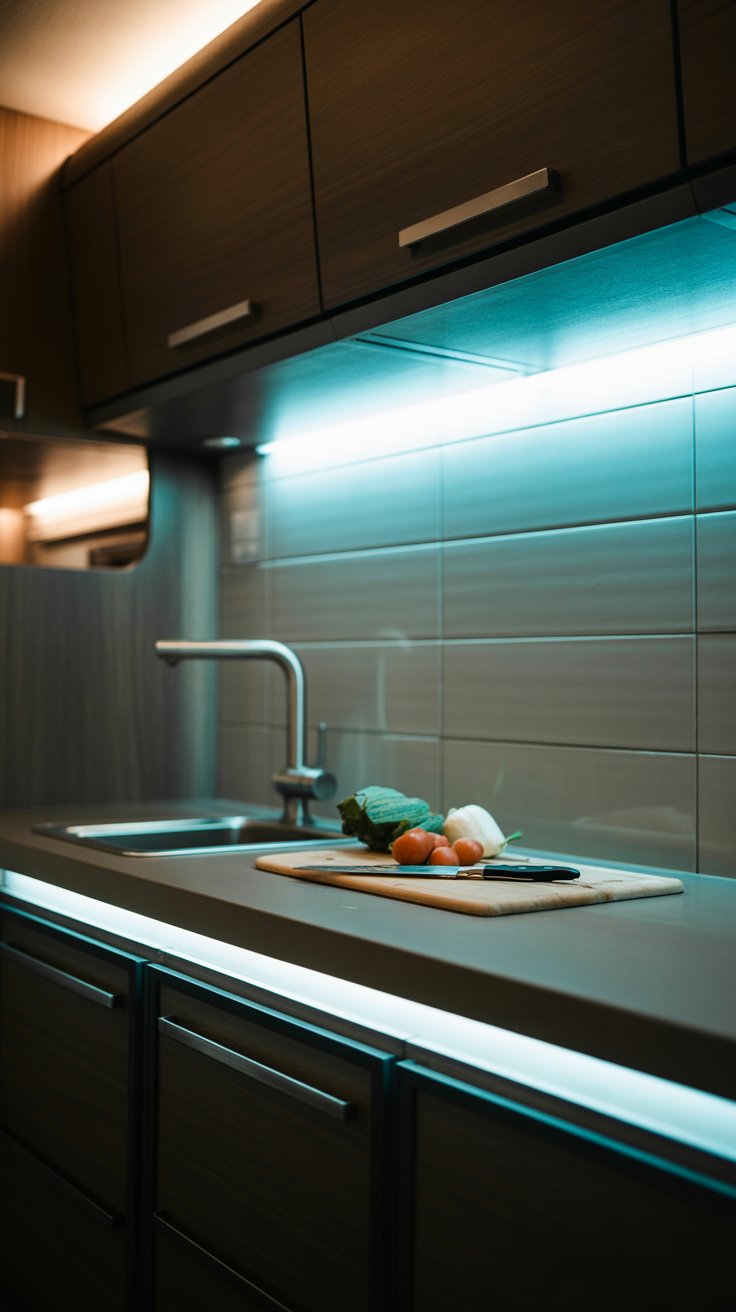 35 Blue RV Decorating Ideas for a Calm and Cool Interior - rvshowoff.com