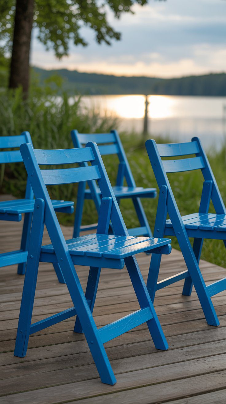 35 Blue RV Decorating Ideas for a Calm and Cool Interior - rvshowoff.com