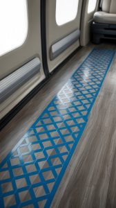 35 Blue RV Decorating Ideas for a Calm and Cool Interior - rvshowoff.com