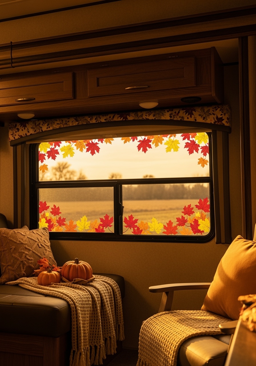 36 Creative RV Decorating Ideas with Cricut - rvshowoff.com