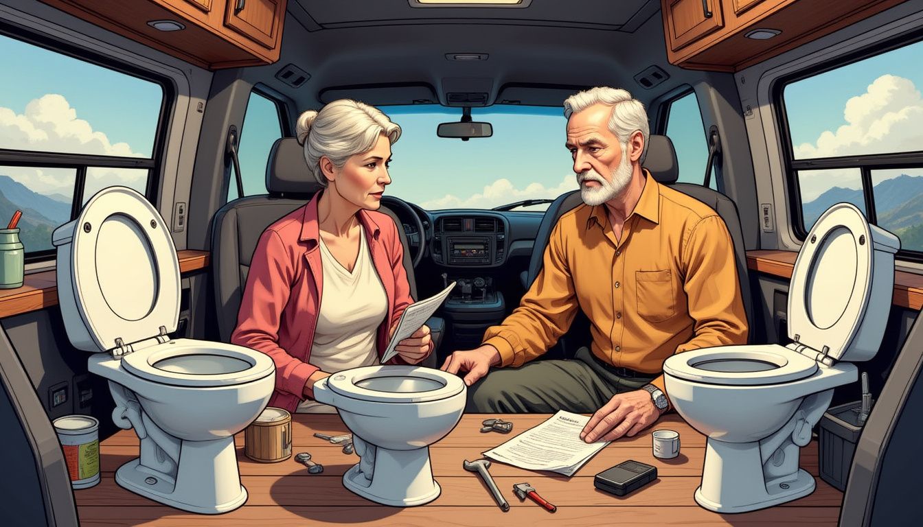 Are RV Toilets Universal? Discover Compatibility Secrets!