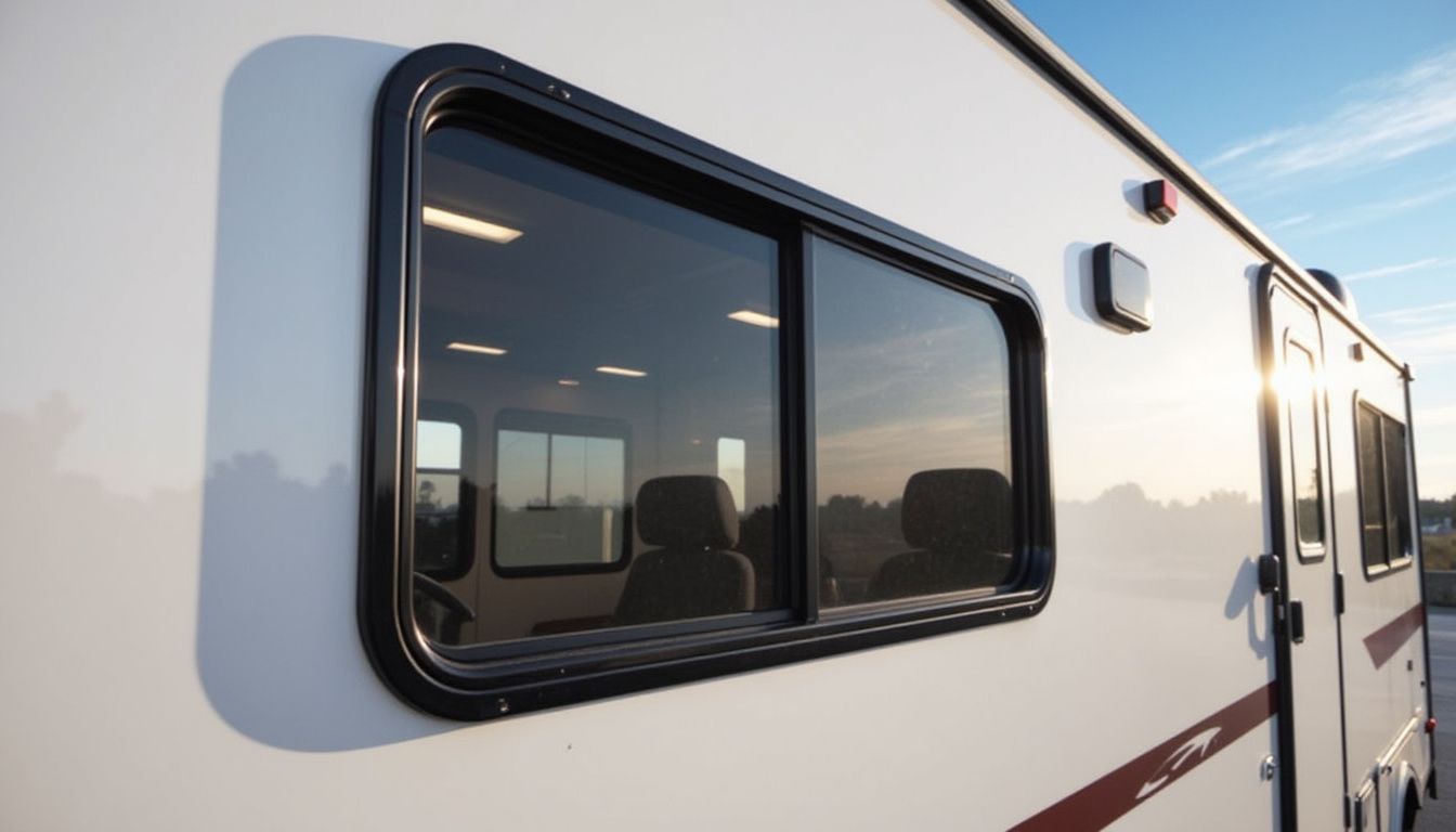 Discover the Truth: Are RV Windows Double Pane?