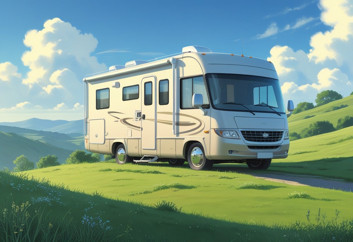 RV Leveling 101: Why You Should Always Level Before Extending Slides ...