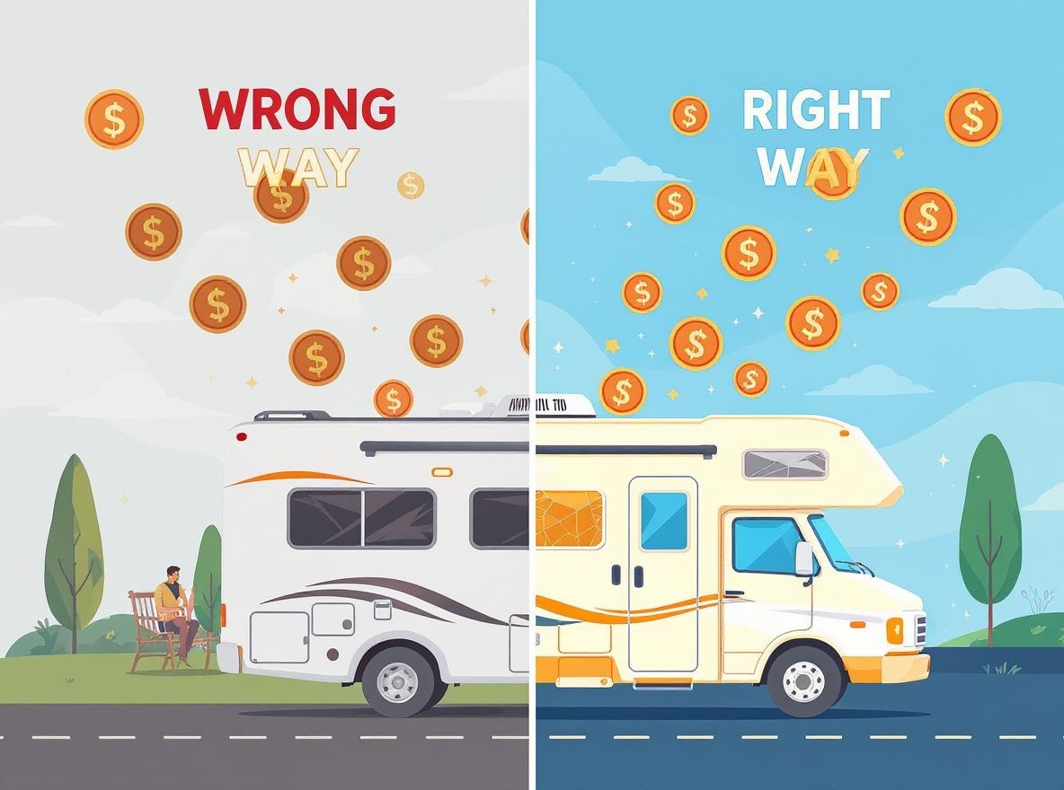 7 Costly RV Selling Mistakes That Are Draining Your Bank Account (And ...