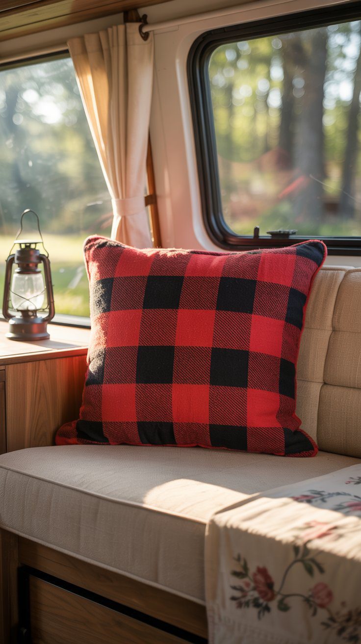 32 Country Style RV Decorating Ideas - rvshowoff.com