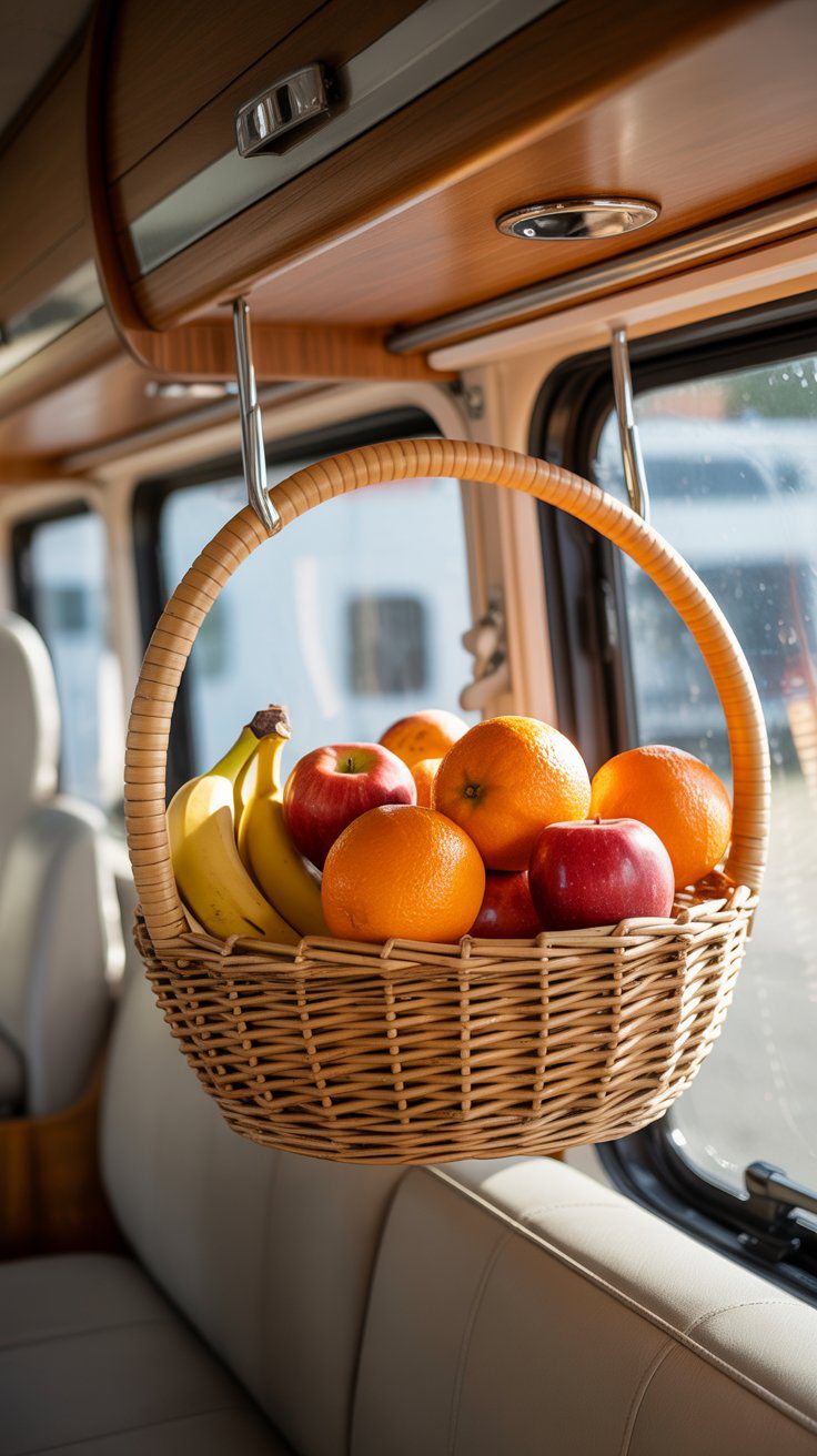 31 Dinette RV Decorating Ideas for a Cozy Dining Space - rvshowoff.com