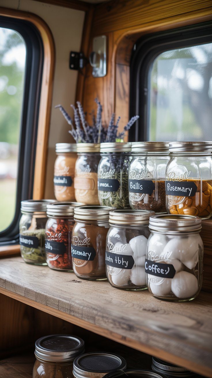 32 Country Style RV Decorating Ideas - rvshowoff.com