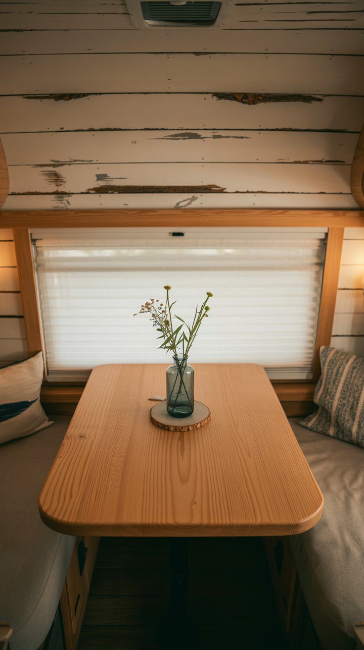 32 Country Style RV Decorating Ideas - rvshowoff.com