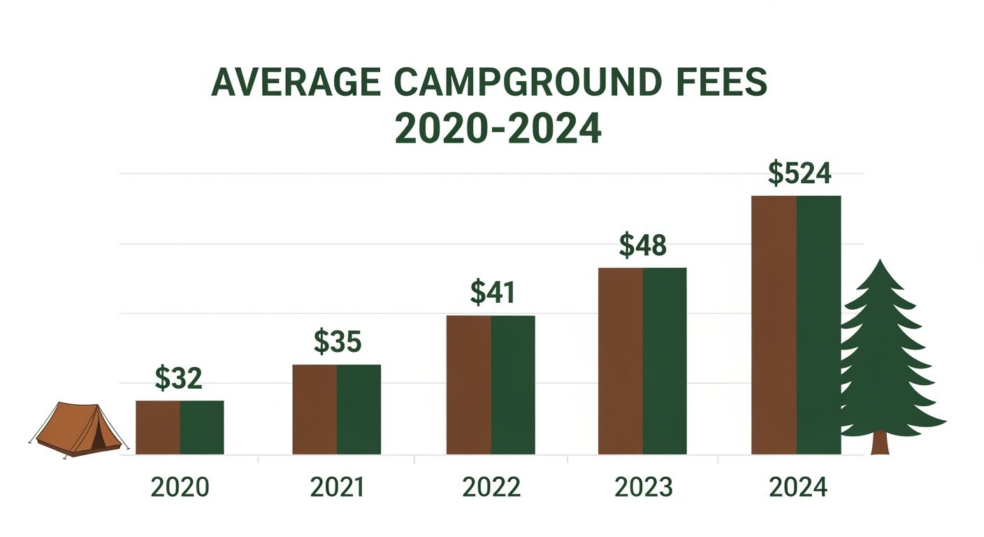 7 Outrageous Campground Fees That Will Make You Want to Pitch a Tent in ...