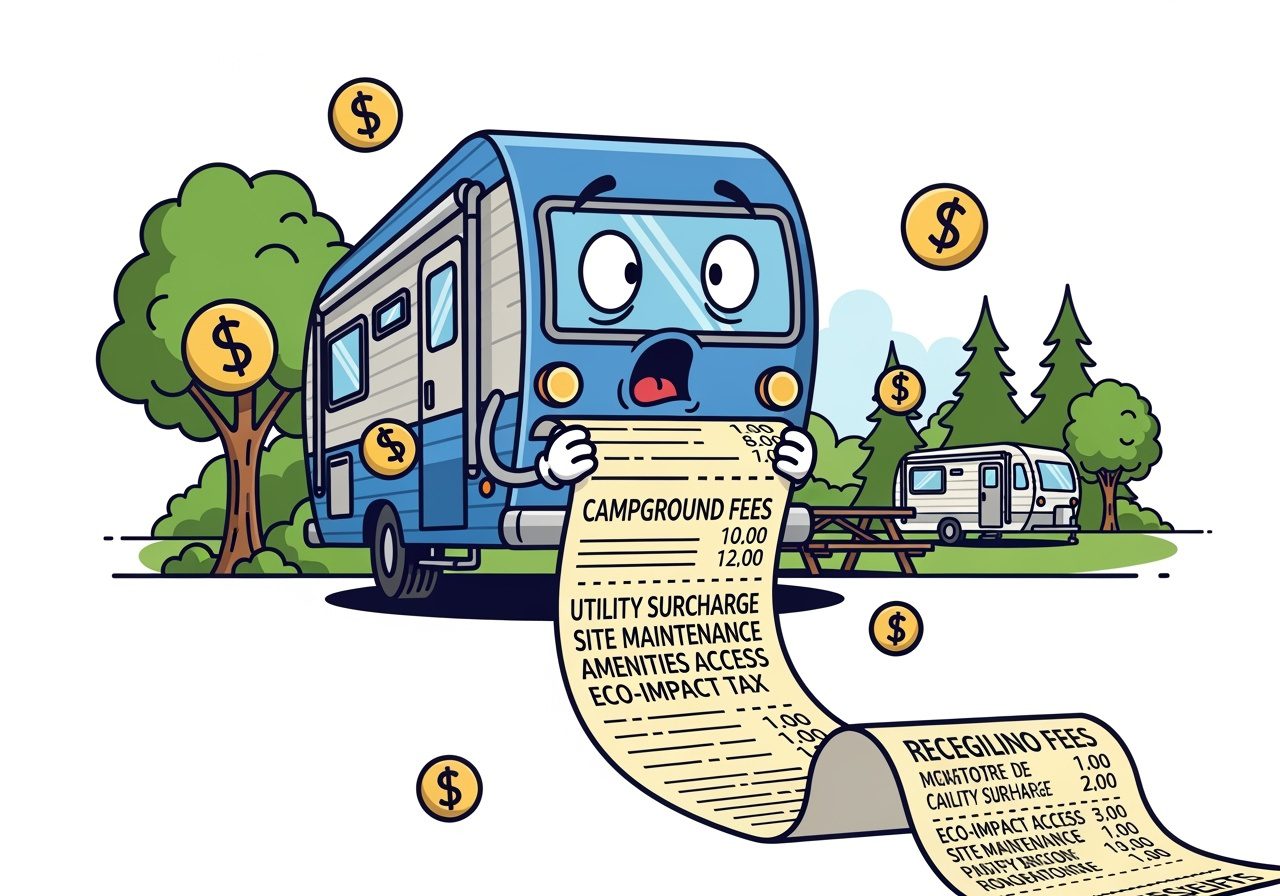 7 Outrageous Campground Fees That Will Make You Want to Pitch a Tent in ...