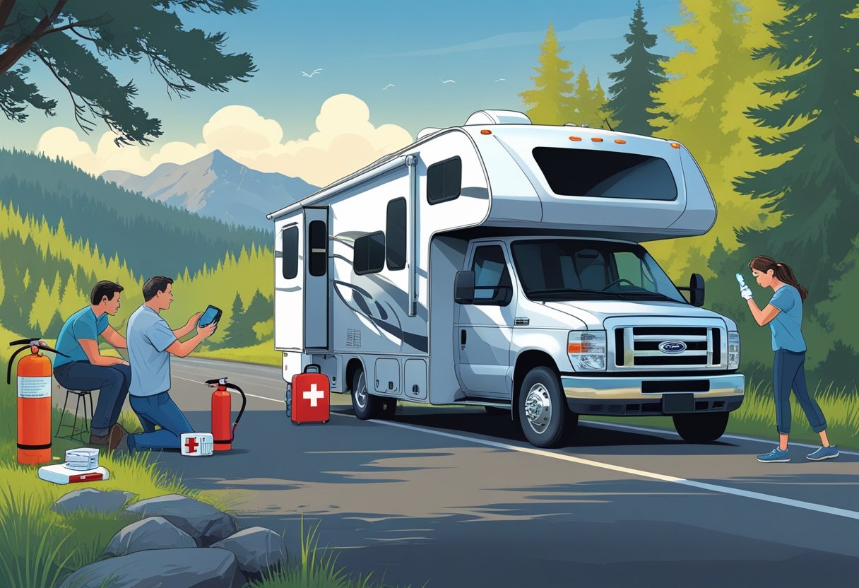 How RVers Handle Emergency Situations (Poll Results Revealed ...