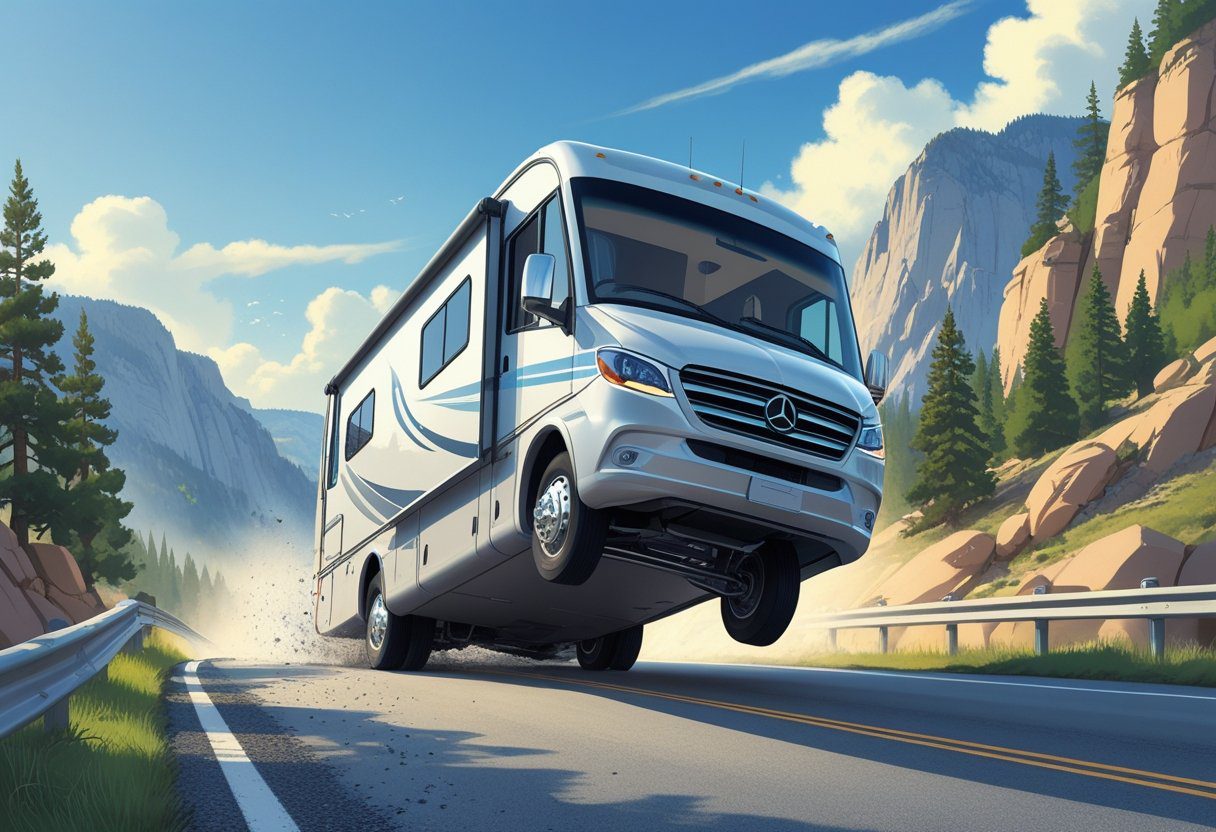 Can an RV Tip Over? (7 Facts Every RVer Needs to Know) - rvshowoff.com