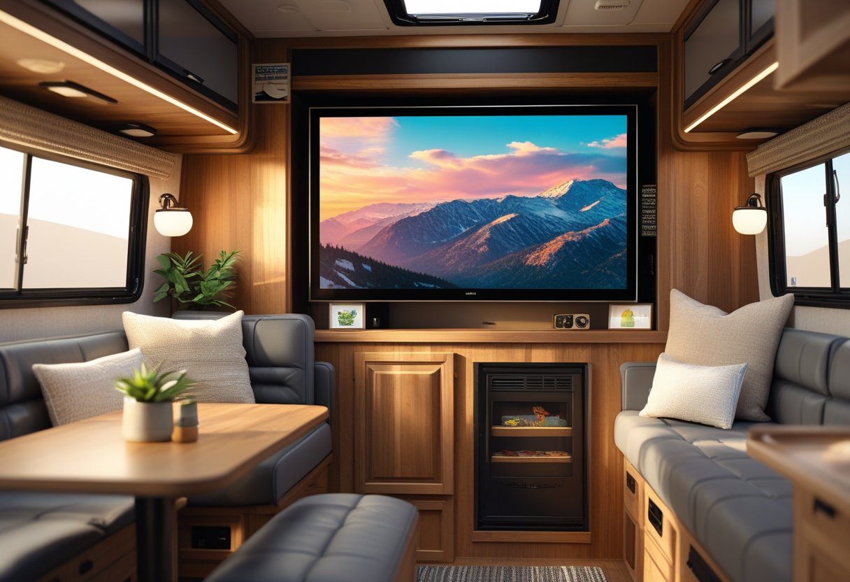 What’s the Ultimate RV Entertainment System? Our Readers Have Spoken ...