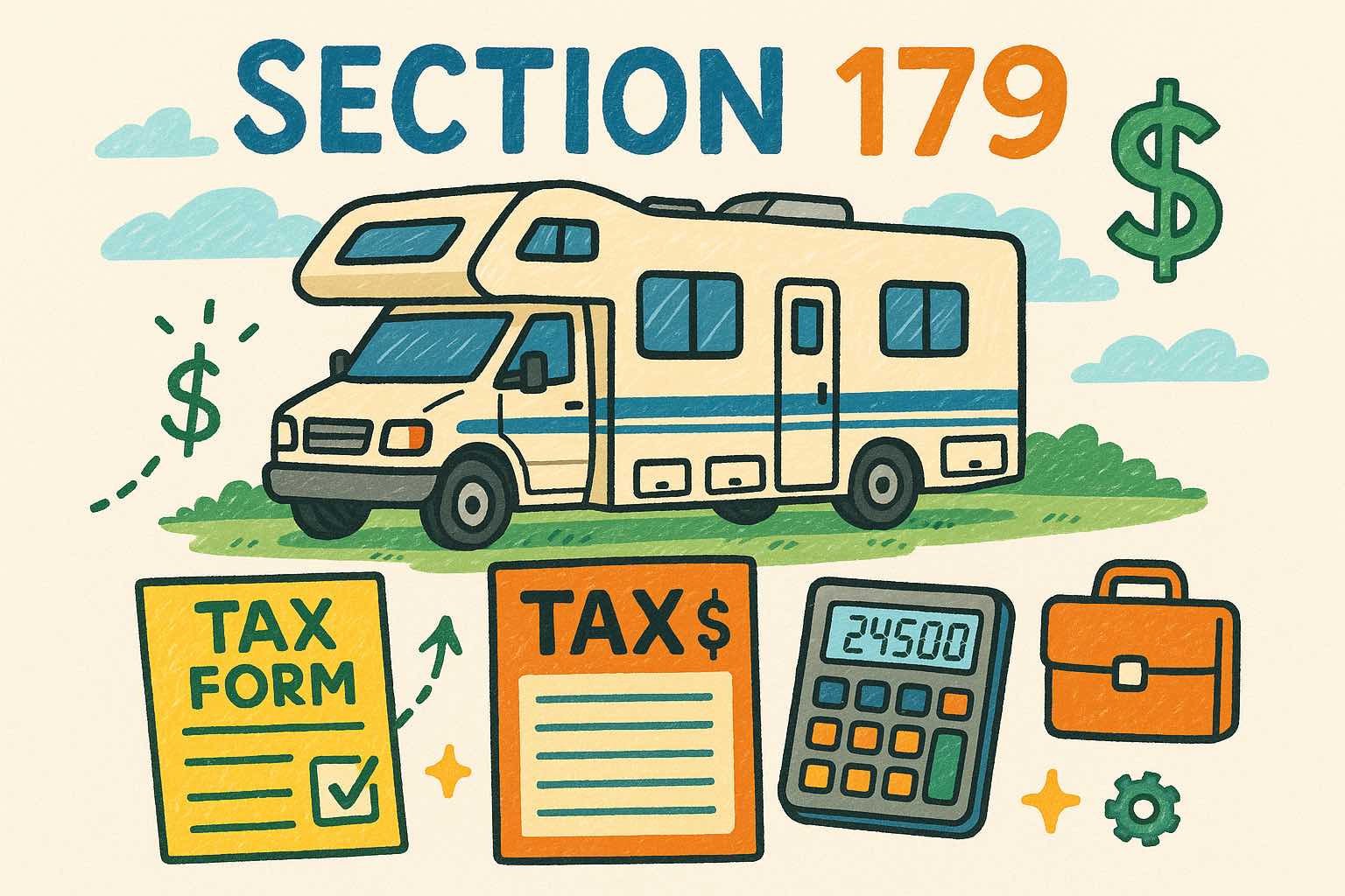 Can an RV Qualify for Section 179? (What Businesses Need To Know ...
