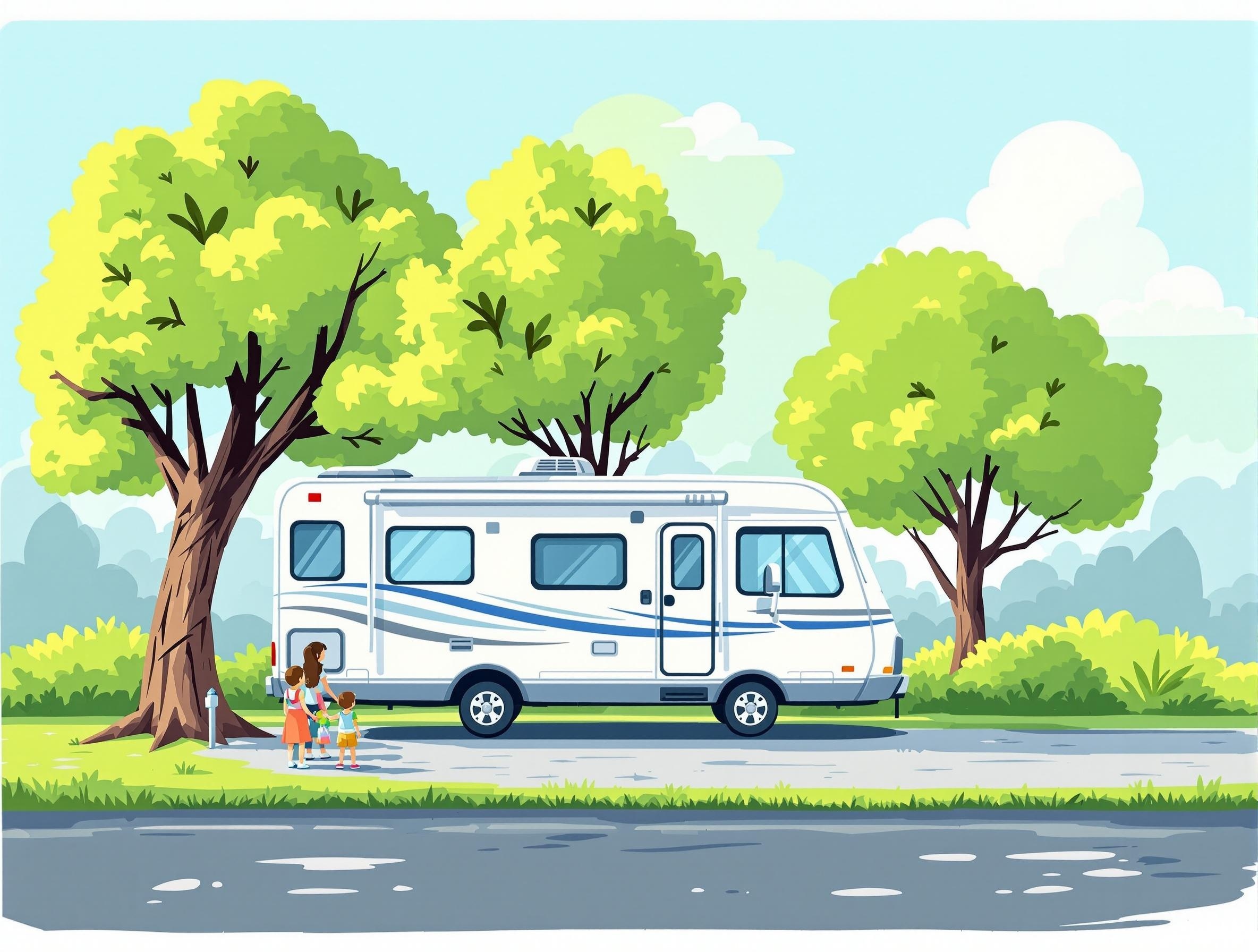 10 Genius RV Summer Cooling Hacks (Stay Comfortable When the Heat is On ...