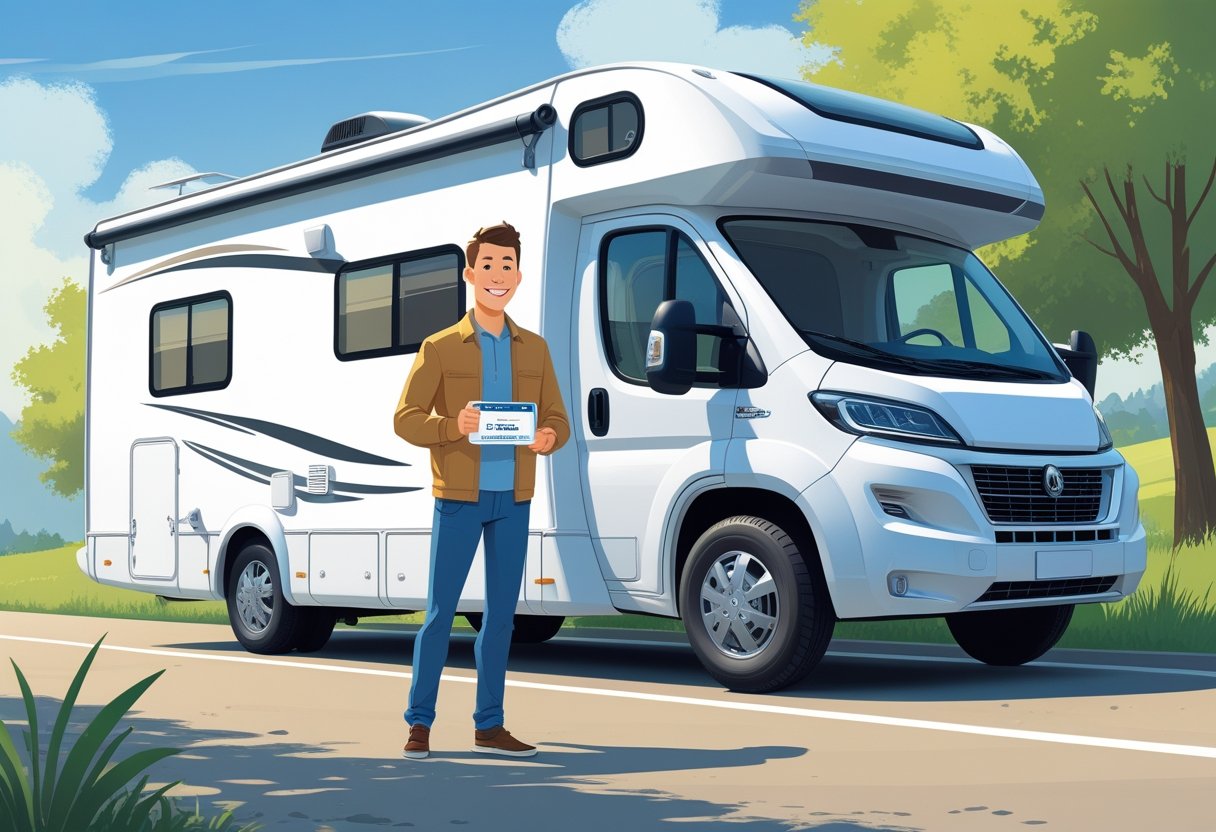 Can Class D License Drive RV? Understanding Legal Requirements ...