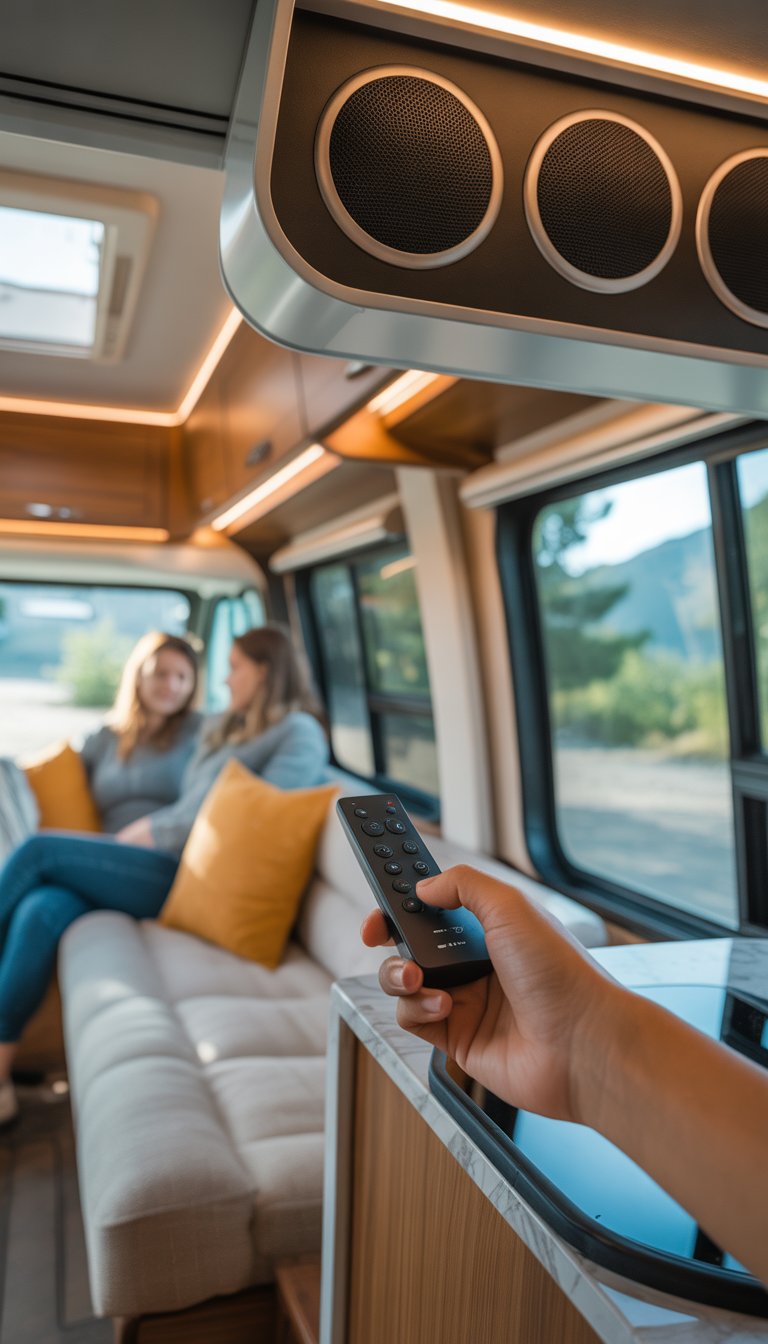 31 Stunning RV Remodel Ideas to Inspire Your Next Adventure and Boost ...