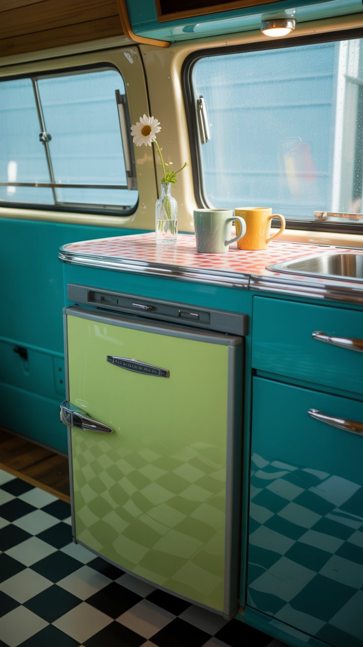 32 Stunning RV Remodel Ideas to Transform Your Home on Wheels ...