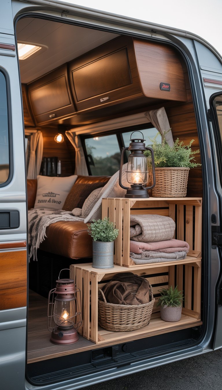 24 Western RV Decorating Ideas for a Rustic Feel - rvshowoff.com