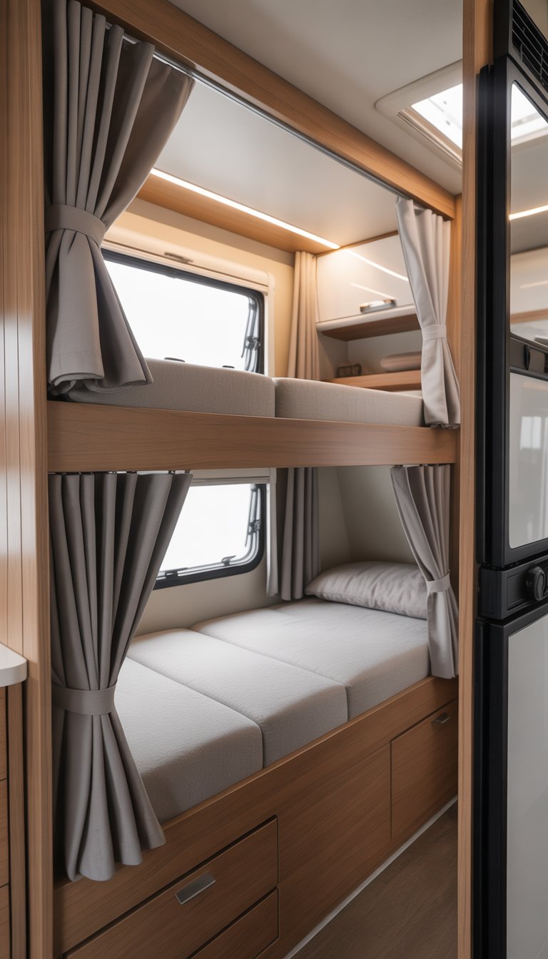31 Stunning RV Remodel Ideas to Inspire Your Next Adventure and Boost ...
