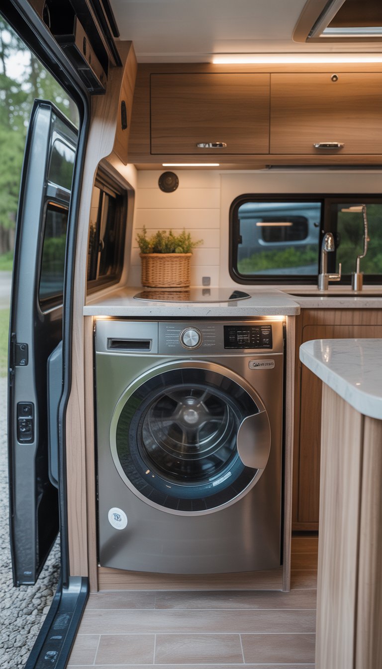 31 Stunning RV Remodel Ideas to Inspire Your Next Adventure and Boost ...