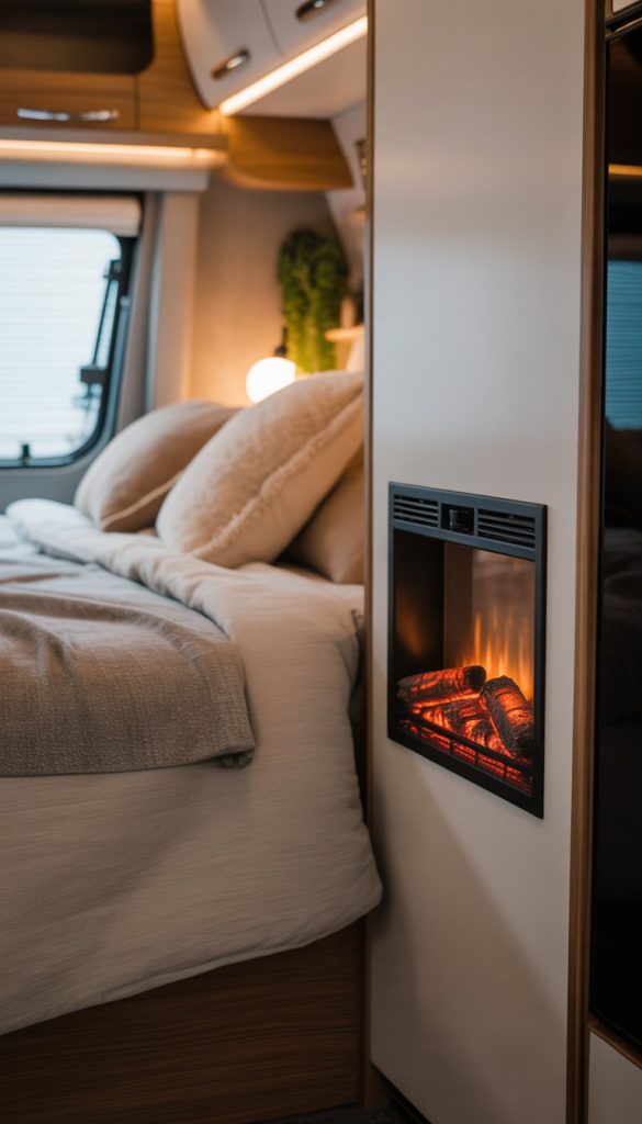 31 Cozy RV Bedroom Remodel Ideas For A Restful Retreat - rvshowoff.com