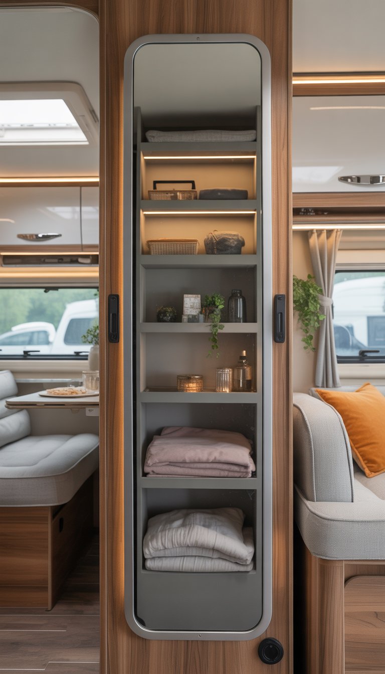 31 Stunning RV Remodel Ideas to Inspire Your Next Adventure and Boost ...