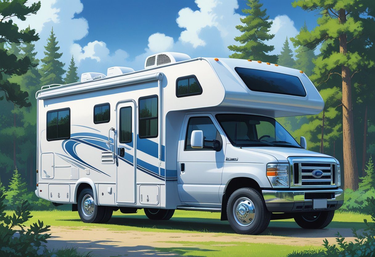 How To Drive Your Class C RV — Tips For A Smooth, Safe Trip - rvshowoff.com