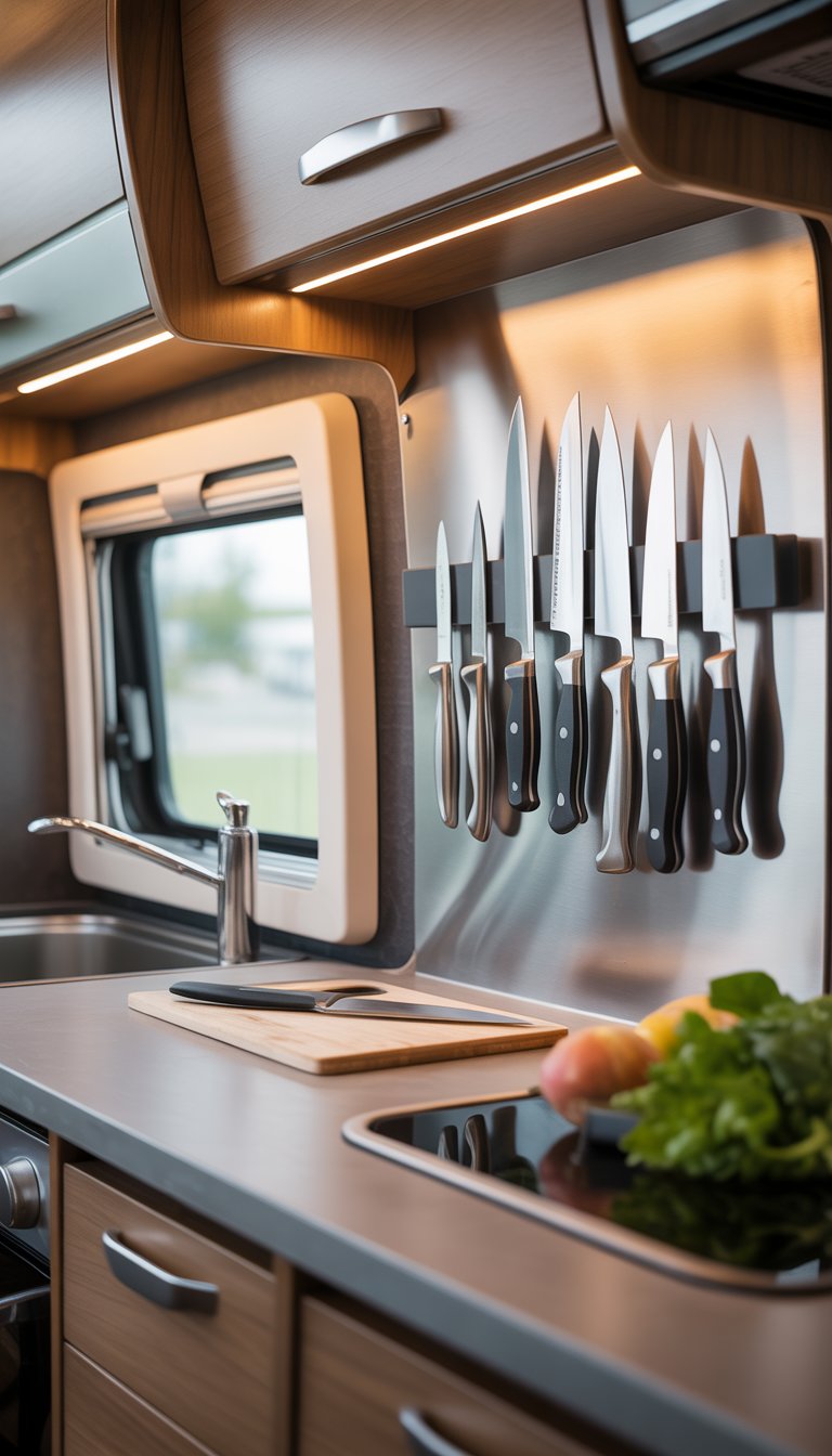 31 Stunning RV Remodel Ideas to Inspire Your Next Adventure and Boost ...