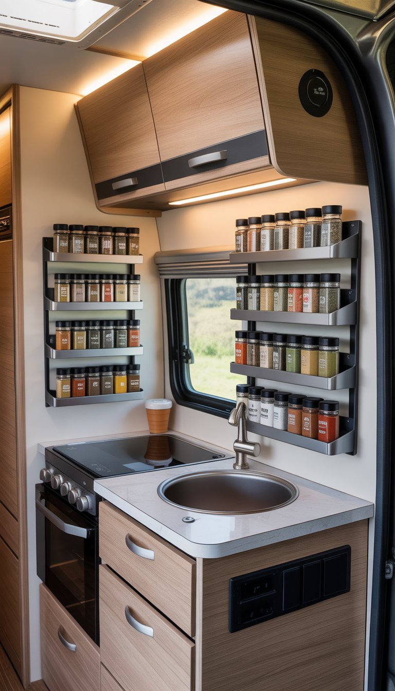 31 Stunning RV Remodel Ideas to Inspire Your Next Adventure and Boost ...